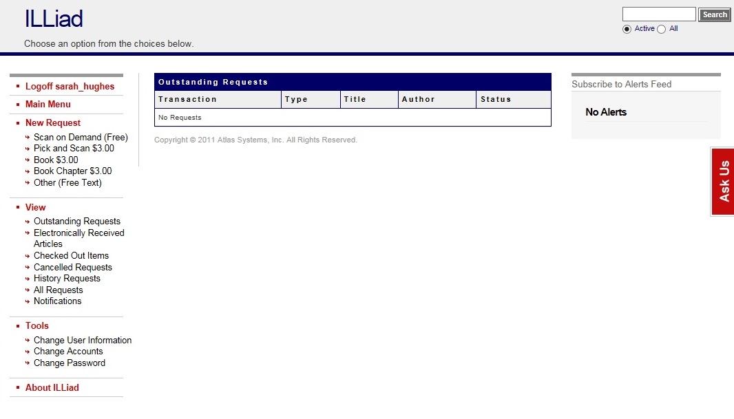 How do I order articles the library does not own? - Ask NYMC Library