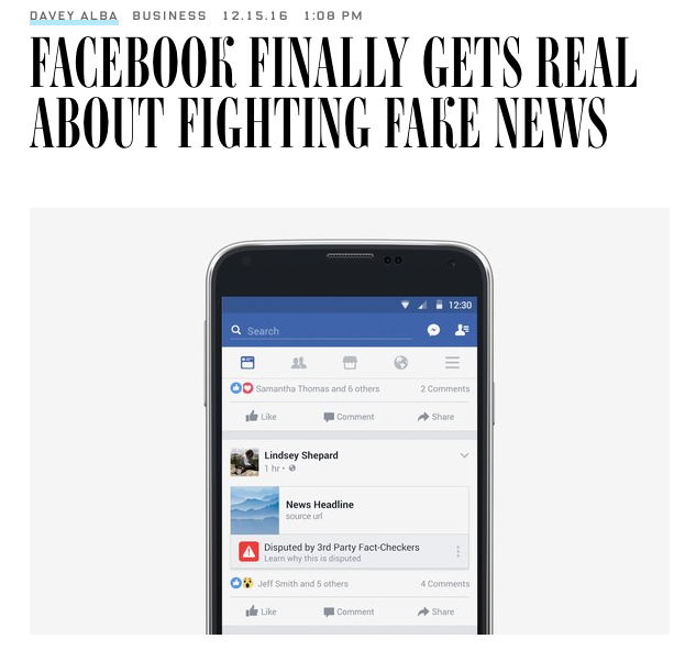 Fake News - Global Media & Society - FIU Libraries at Florida ...