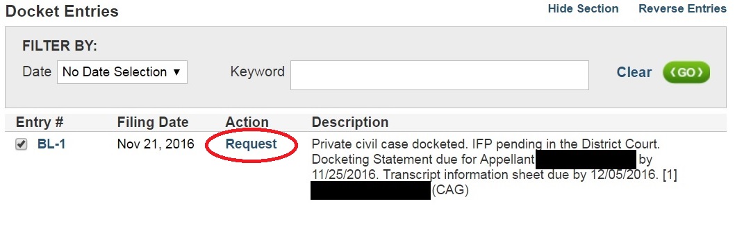 Bloomberg Law - Case Dockets and Filings - Pritzker Legal Research ...