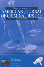 Journal Articles - Administration of Justice - LibGuides at Mississippi ...