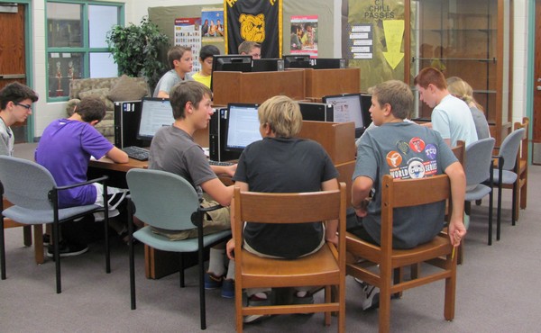Home - CTMS Library - LibGuides at Olathe District Schools