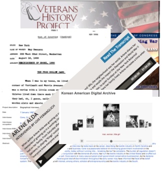 Oral History (U.S.) - Oral History Resources - Research Guides at ...