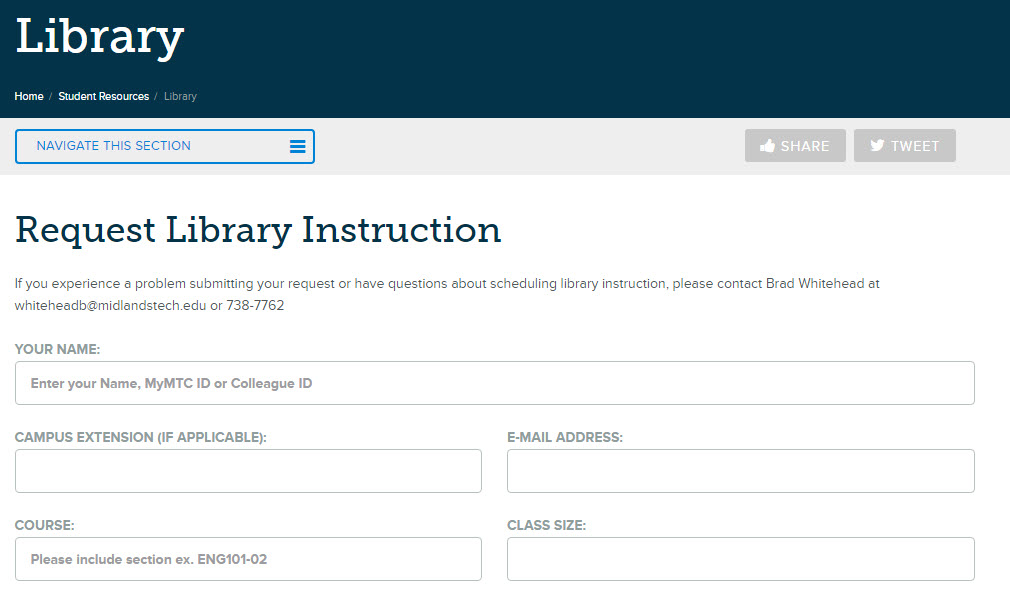 What's New at MTC Library - LibGuides at Midlands Technical College