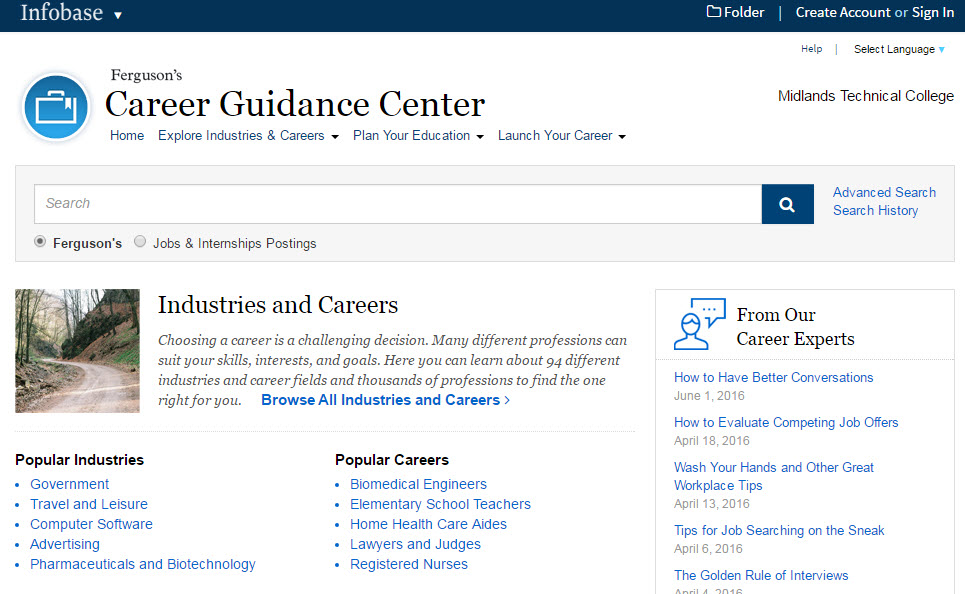 What's New at MTC Library - LibGuides at Midlands Technical College