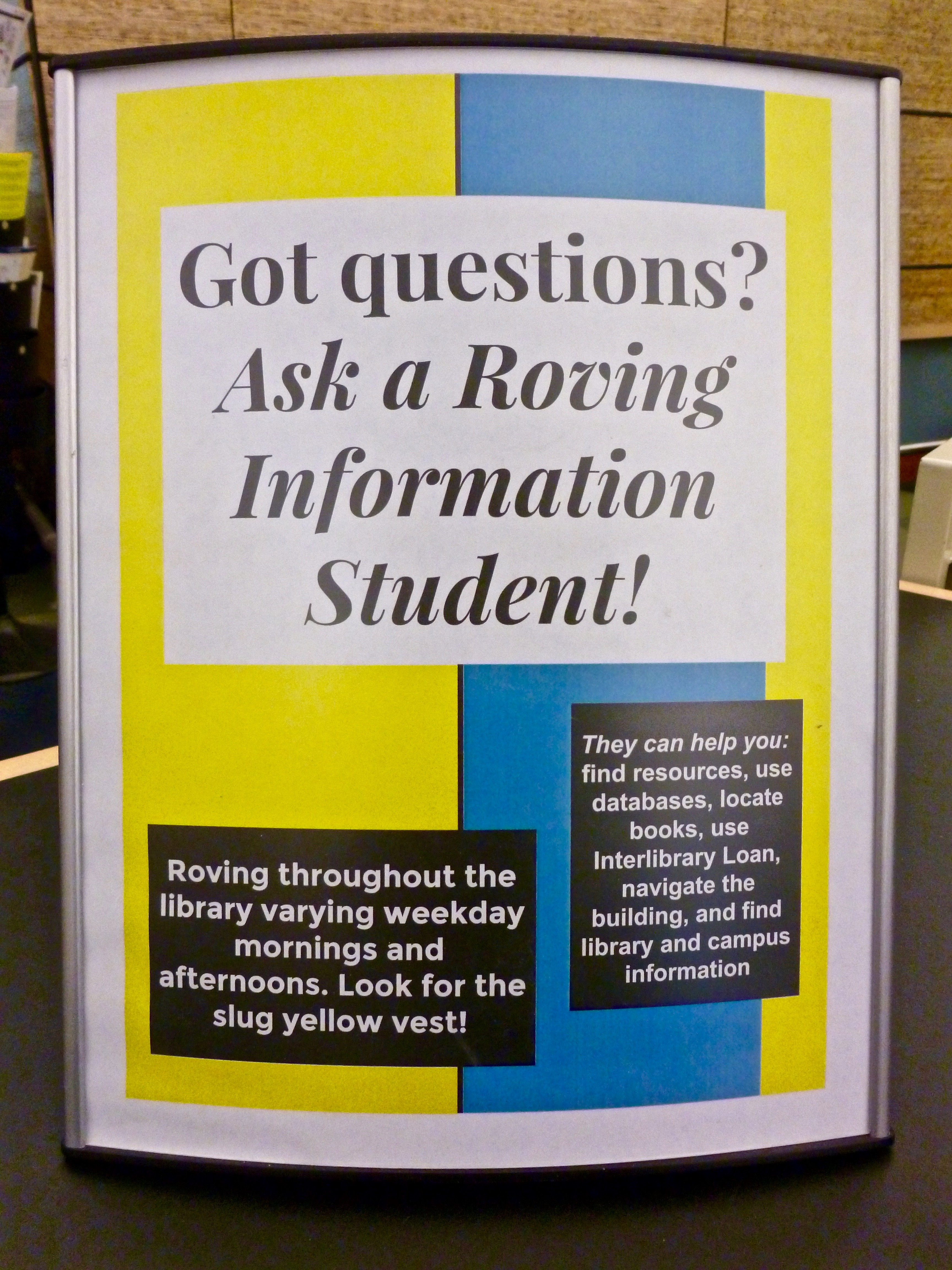 Roving Information Program - Ask a Librarian - Library Guides at ...