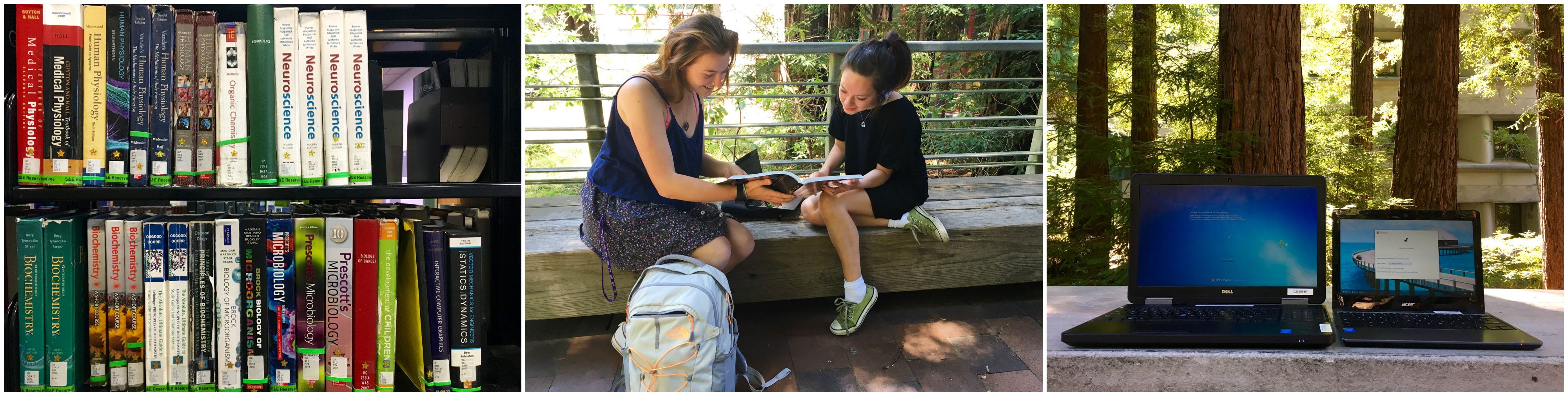 For Students - Course Reserves - Library Guides at University of ...