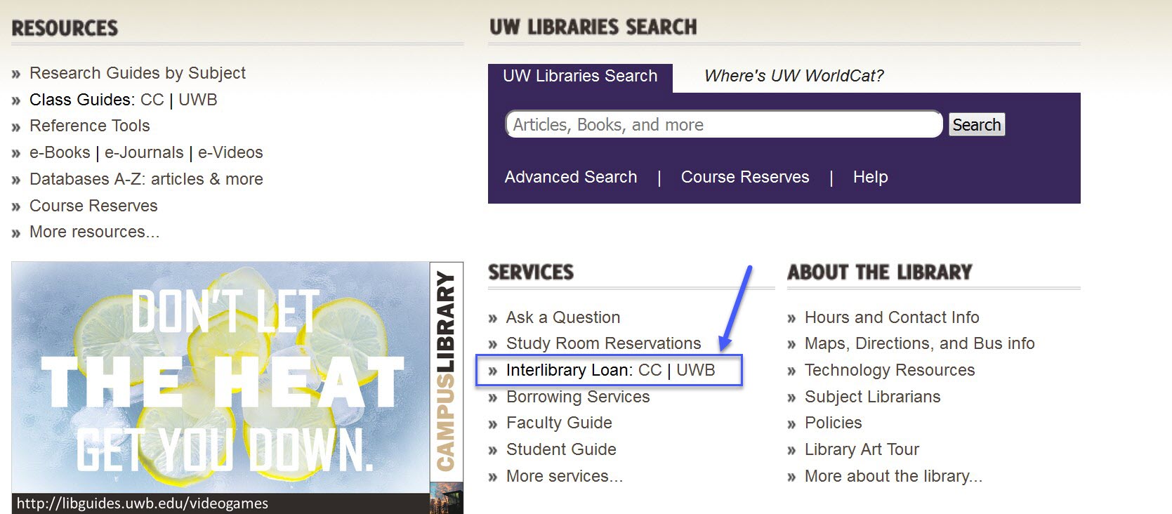 How do I request materials using Interlibrary Loan? - Campus Library ...