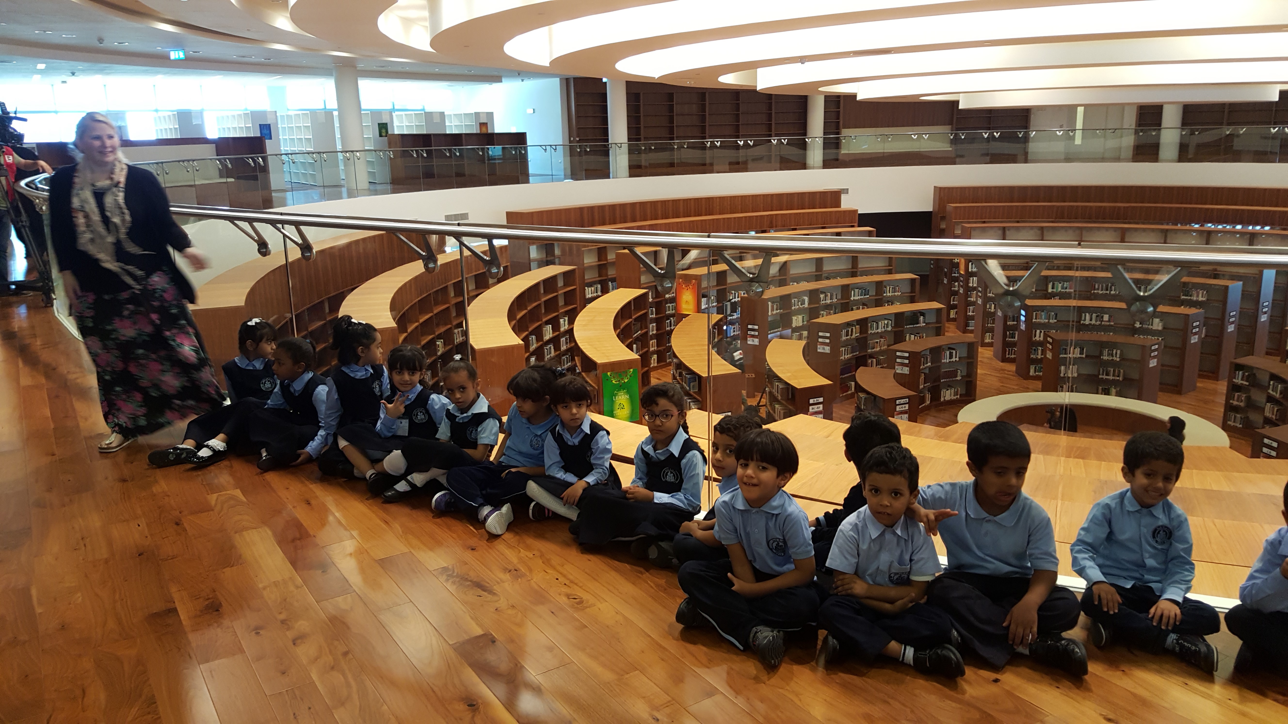 Young Readers - UAE Year of Reading - LibGuides at Zayed University