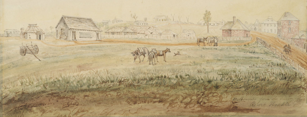 The Port Phillip District: 1834-1860 - VCE Australian history ...