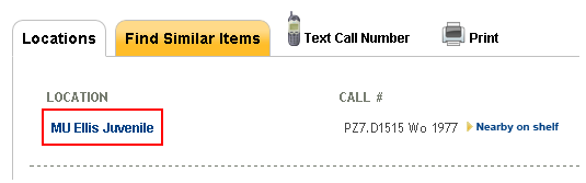 How to Find a Book - Locate a Book Using its Call Number - Library ...