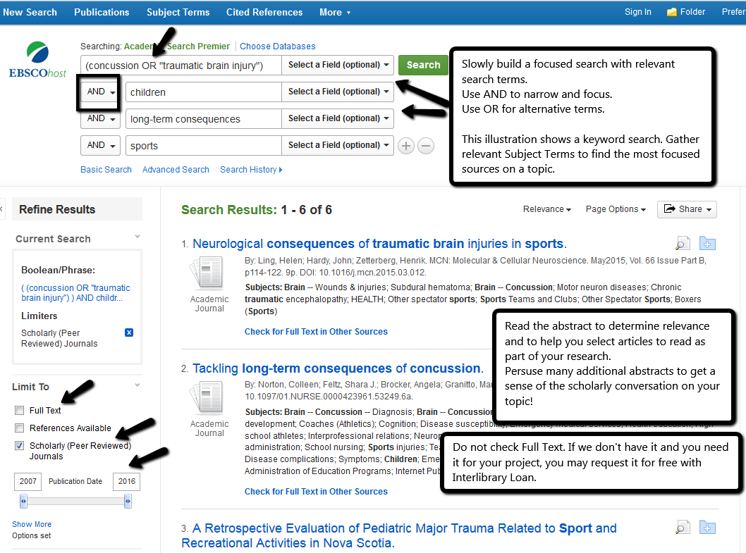 Find Newspaper & Magazine Articles - ENGL 128 Research Writing: Science ...