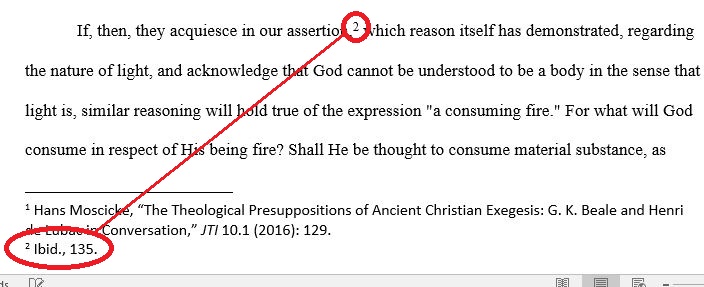  What Is A Footnote Citation Insert Footnotes And Endnotes 2019 01 10