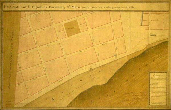 New Orleanians & the Batture - The New Orleans Batture Controversy ...