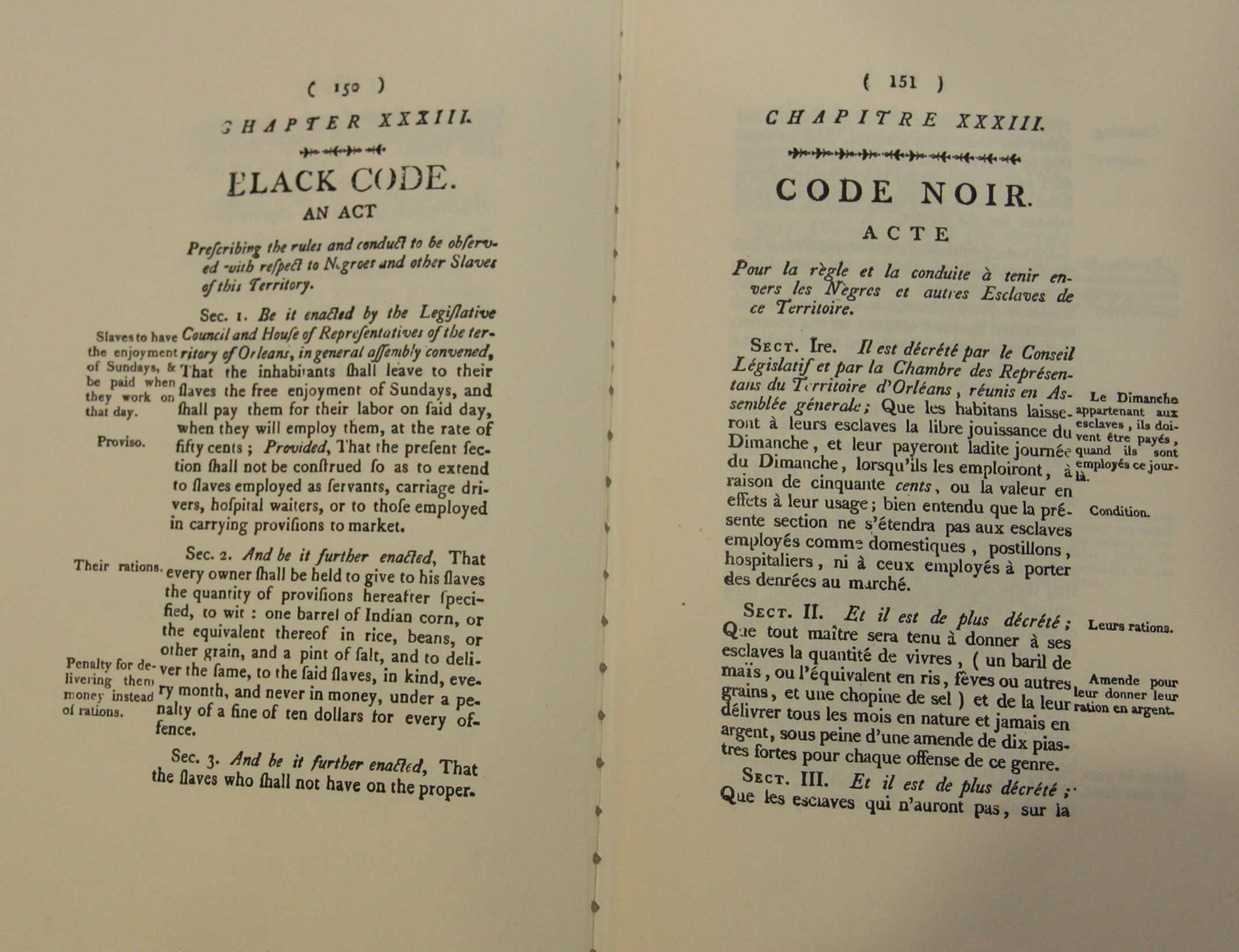Black Code History Of The Codes Of Louisiana LibGuides At Law