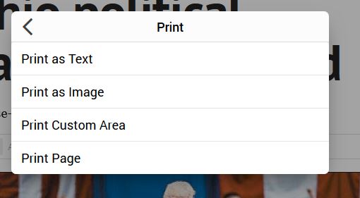 Print - PressReader Database - Library Guides at Penn State University