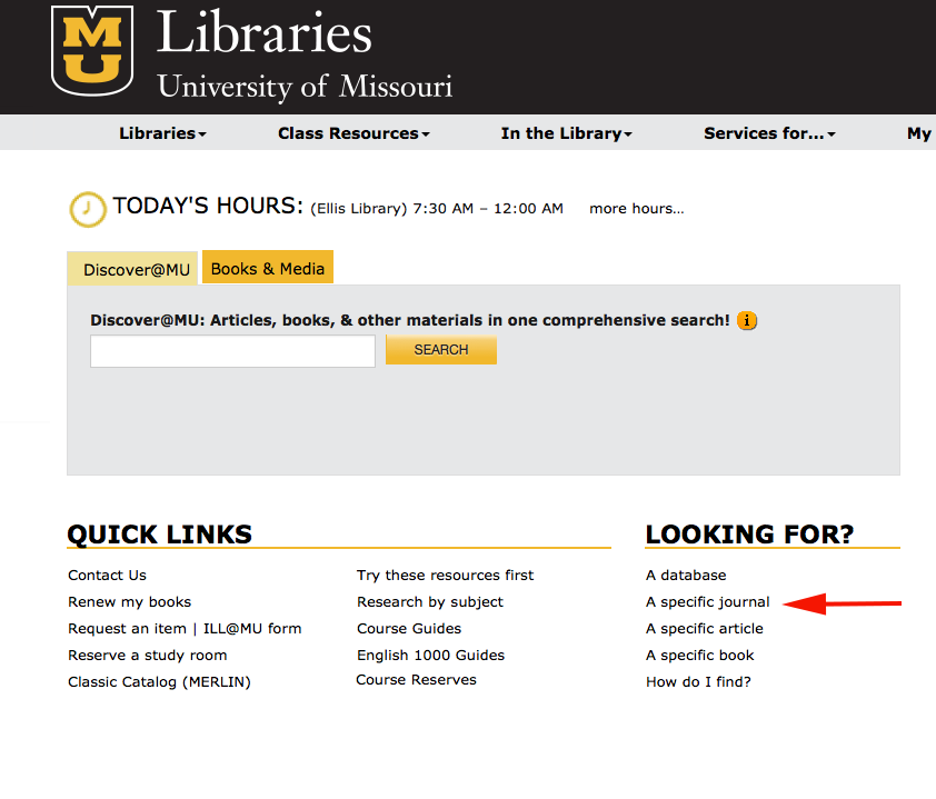 Linking to Online Journals - Integrating Library Content in Canvas ...