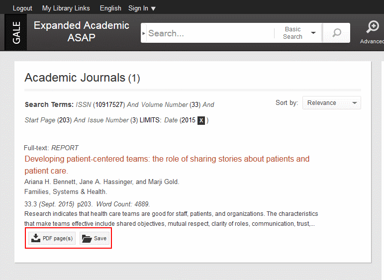 Finding full-text and downloading a PDF - HIP202 Research Skills Guide ...