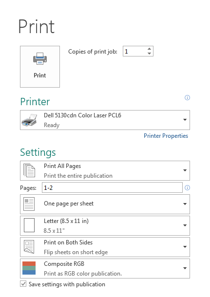 Microsoft Publisher - FYF 101 - Dr. Morrison - LibGuides at Wilkes ...