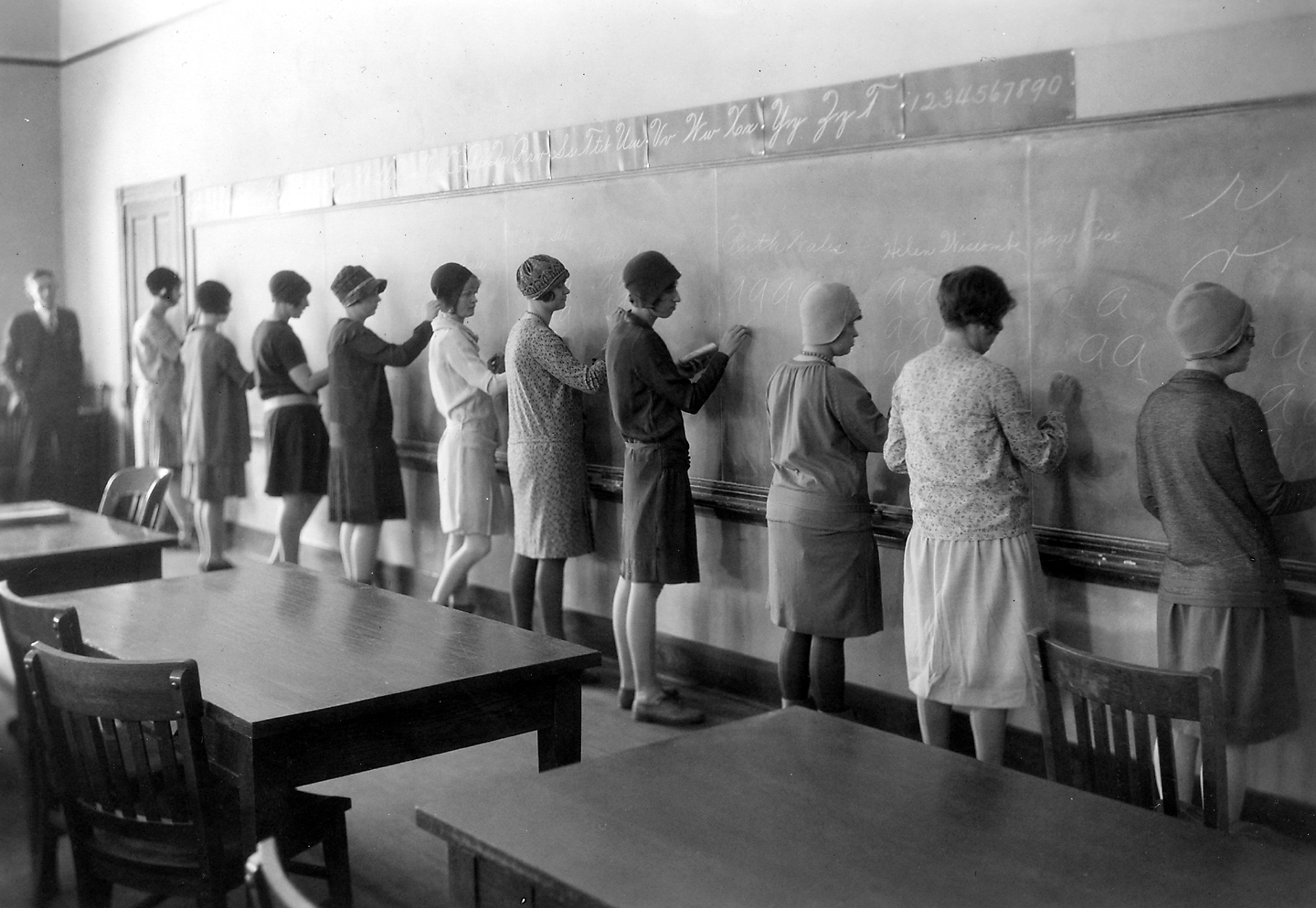 Classrooms - Celebrating 125 Years of the University of Northern ...