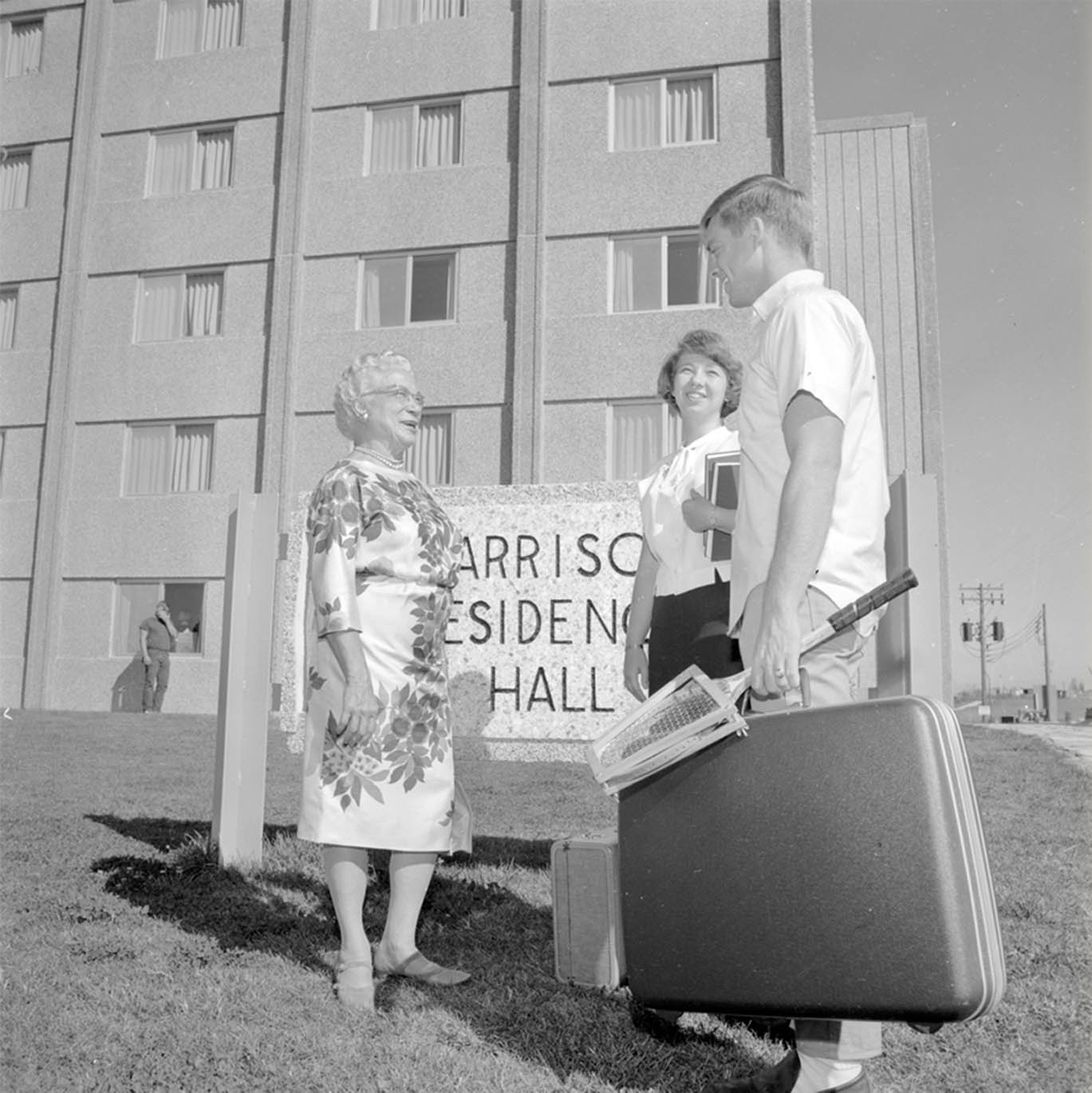 Dorms - Celebrating 125 Years of the University of Northern Colorado ...
