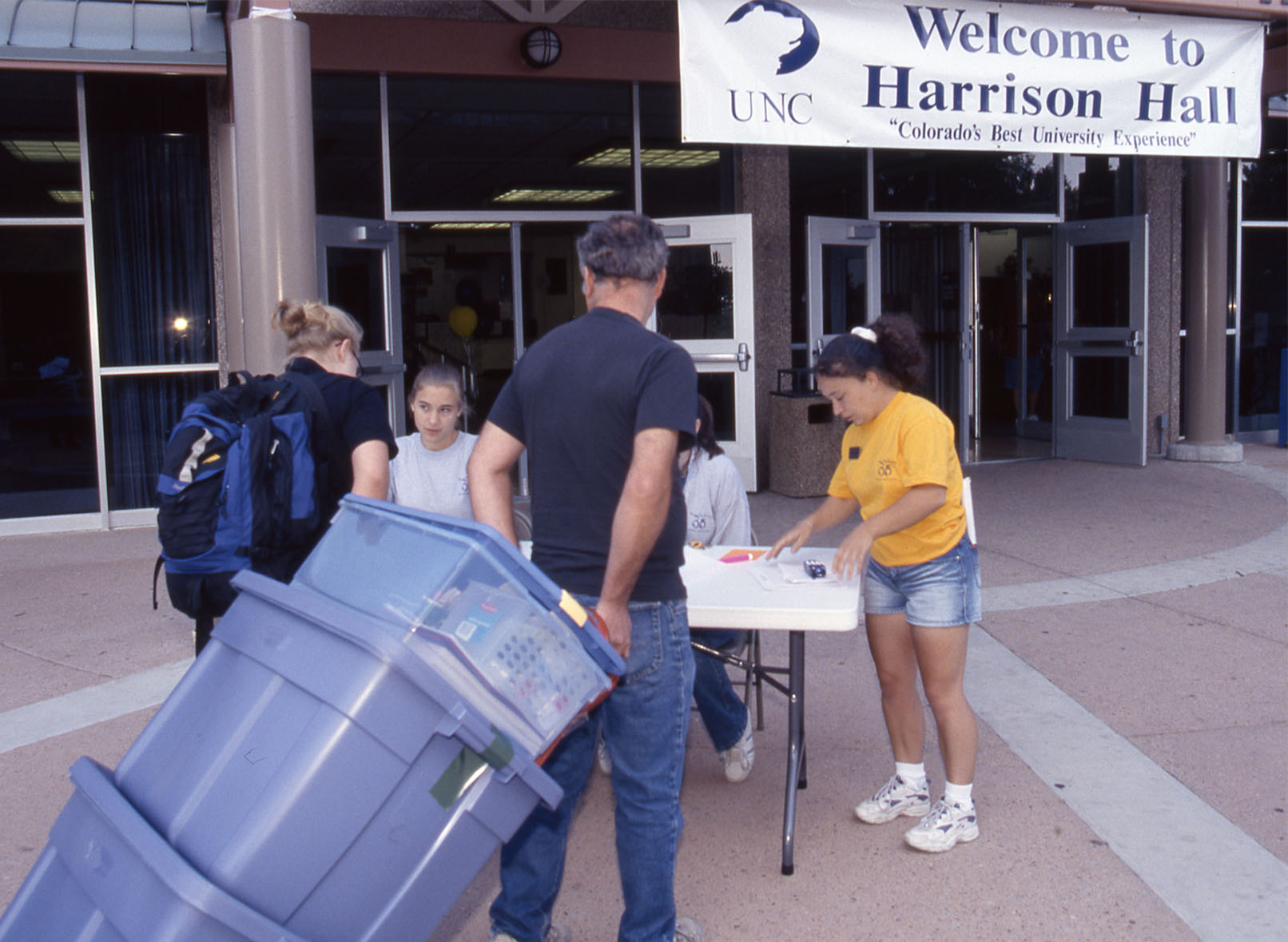Dorms - Celebrating 125 Years of the University of Northern Colorado ...
