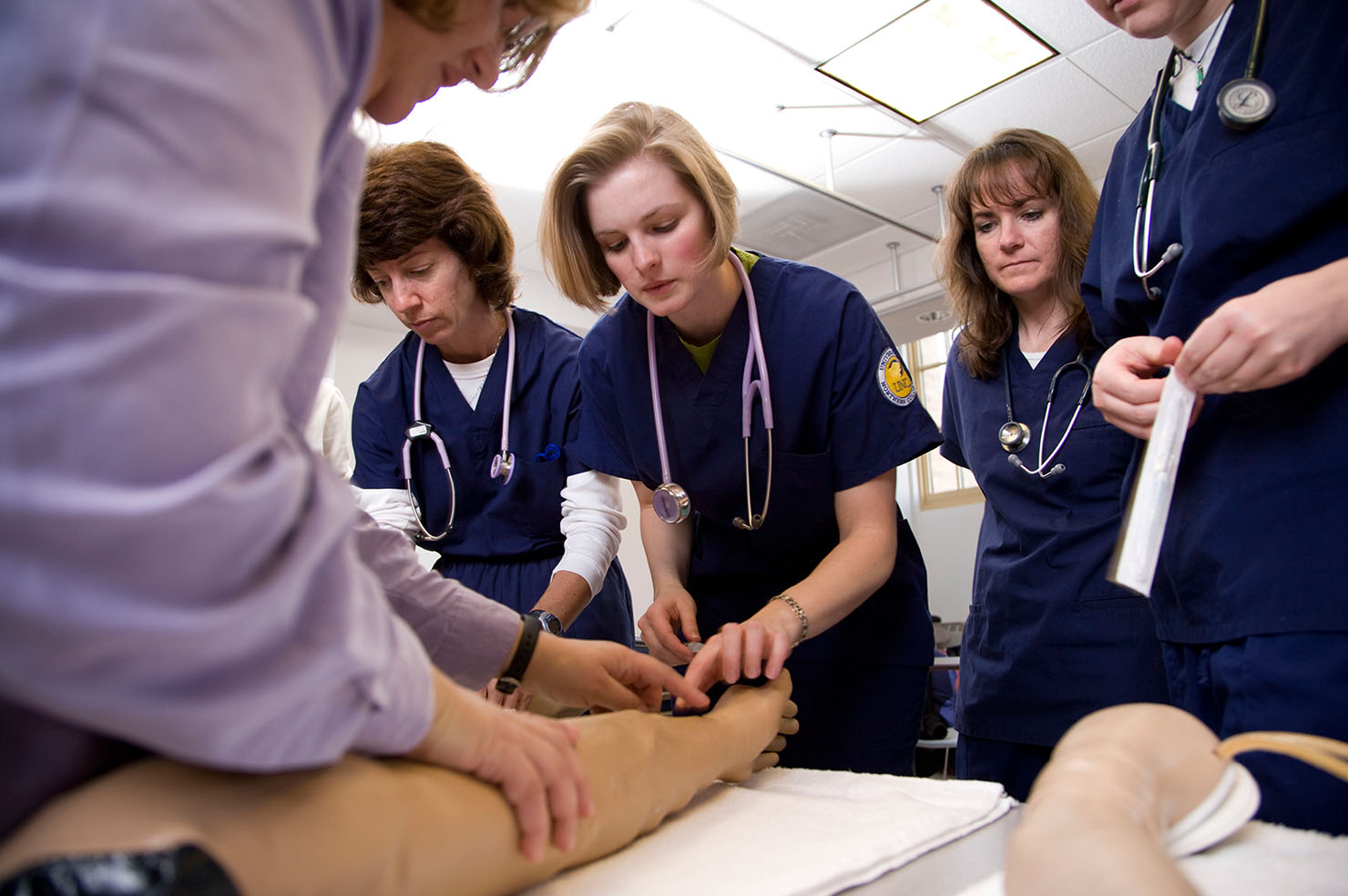 Classrooms - Celebrating 125 Years of the University of Northern ...