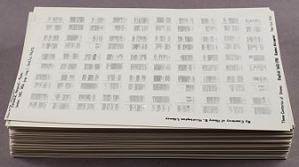 Formats in News/Micro Library - Microforms - Library Guides at UC Berkeley