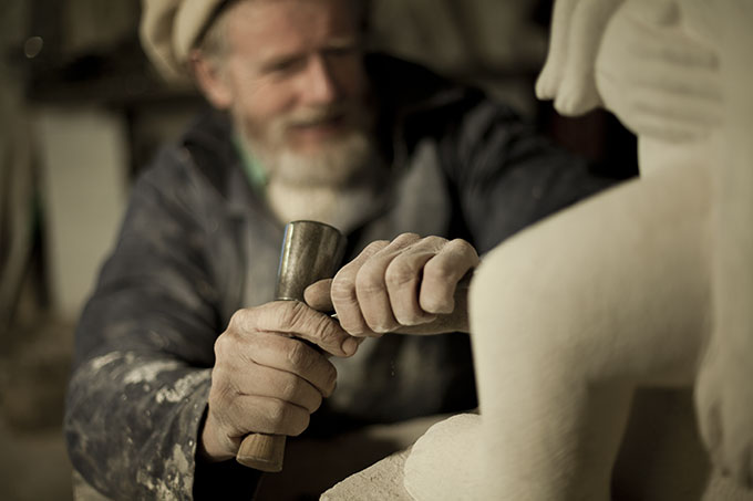 Carving - Masonry - Subject Guides at Algonquin College