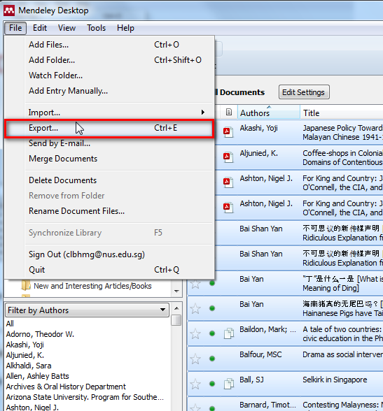 Mendeley Citations Bibliography Style Manuals Research Guides At Mendeley Citations Bibliography Style Manuals Research Guides At