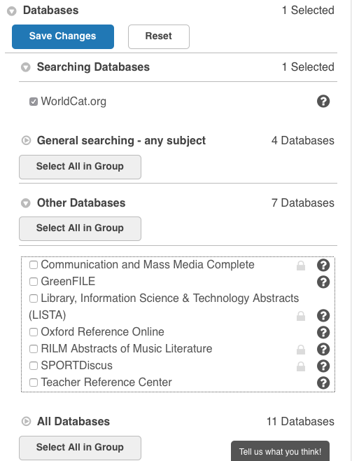 Advanced Search - Worldcat Discovery - LibGuides at Concordia ...