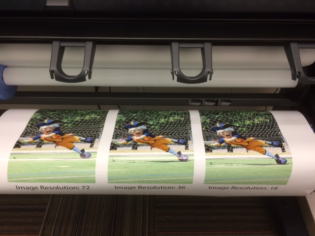 Designing & Printing Professional Posters - Shapiro Library Calendars ...