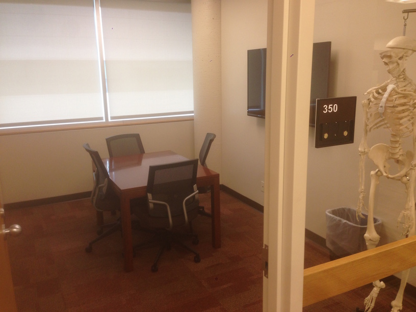 Confirmed Bookings - UTHSC Library Calendar - UTHSC Library