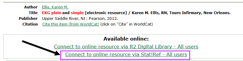 Stat!Ref - Creating Stable Links to Medical Ebooks - LibGuides at ...