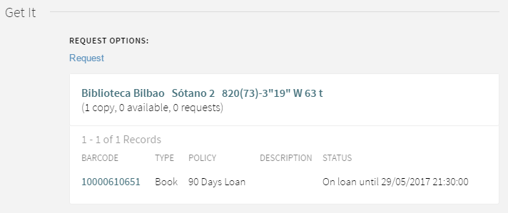 Detailed record - Océano Discovery Library (English) - Biblioguías ...