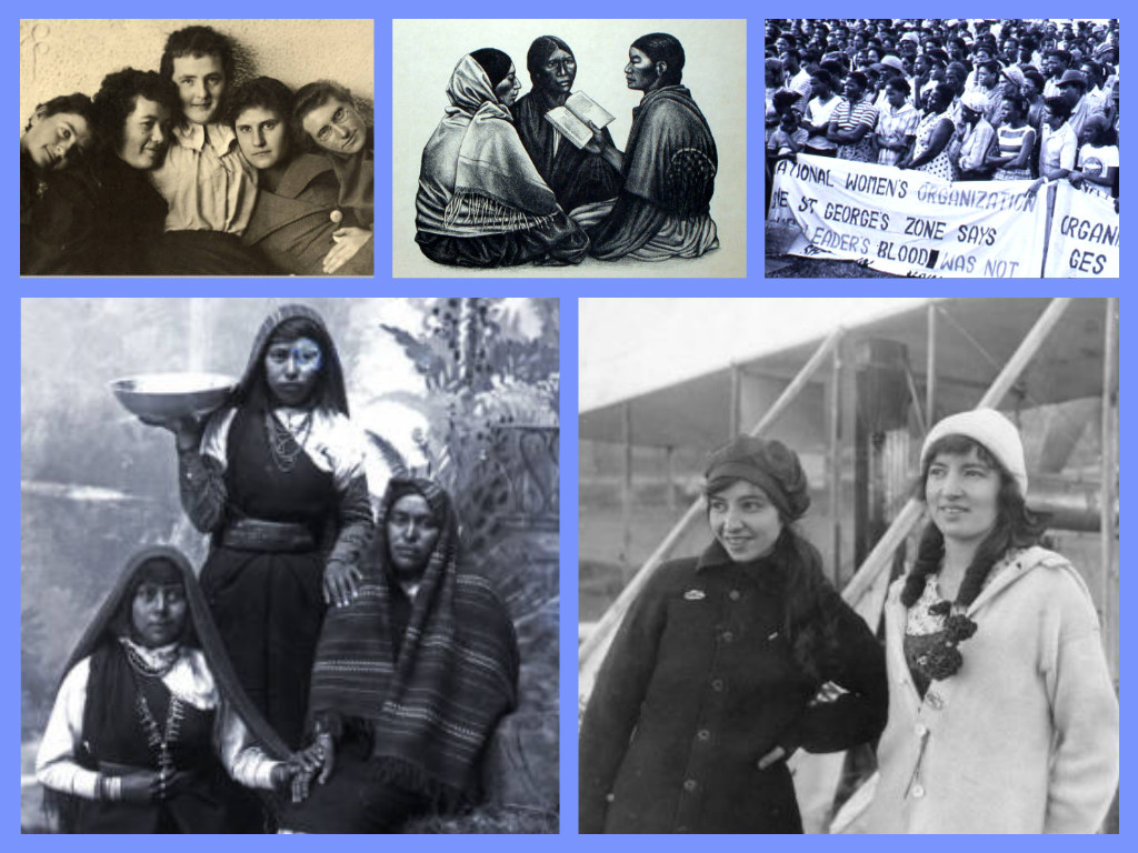Archival Materials - Women, Gender & Sexuality Studies - Research ...