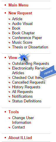 Using ILLiad - Borrow Materials from Other Libraries - Research Guides at Virginia Commonwealth ...