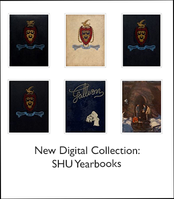 Home - Seton Hall University Libraries - Seton Hall University ...