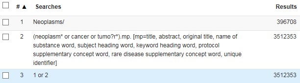 Medical Subject Headings (MeSH) - Systematic Reviews - Guides at ...