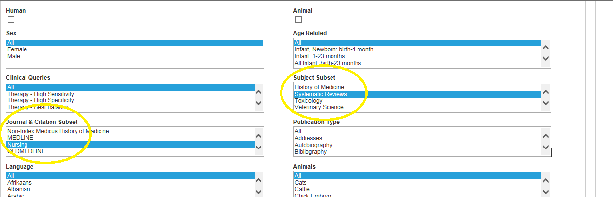 Core Databases - Nursing Resources - LibGuides at University of South ...
