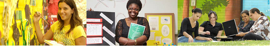 Getting Started - Community Services - Guides at WA State Training ...