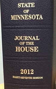 Legislative History & Bill Tracking - Minnesota Law Research Guide ...