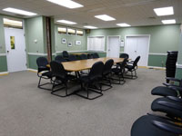 Space Availability - Cooper-Clark Room - LibCal - Liberal Memorial Library