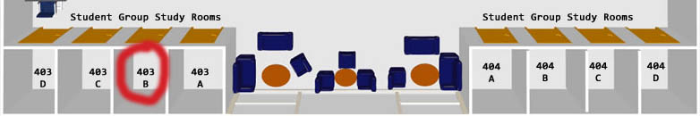 Confirmed Bookings - LibCal - Indiana University South Bend