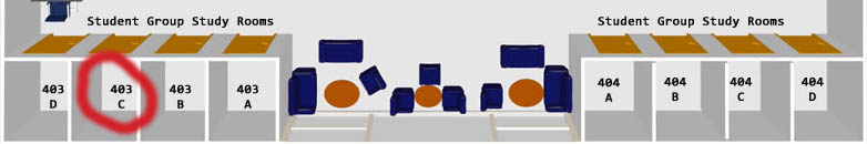 Confirmed Bookings - LibCal - Indiana University South Bend