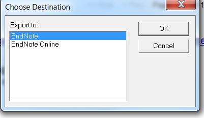 Direct Export from Web of Science - EndNote at Rowan University - Rowan ...