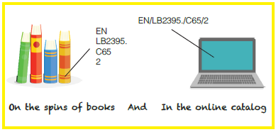 2. Locating book - Borrow, Return, Renew & Reserve - LibGuides at Xi'an ...