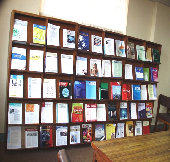 Print Journals - Resources for PAHS Students and Researchers ...