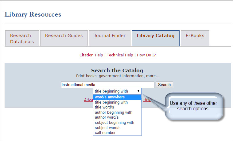 Print Books - Faculty Teaching and Learning Collection - UMGC Library ...