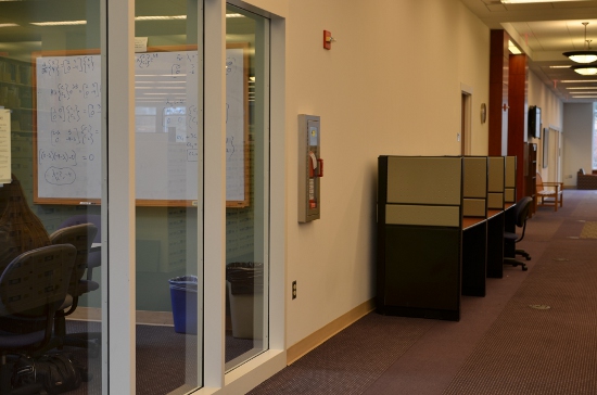 Space Availability - Group Study 148 - LibCal - William & Mary ...