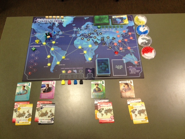 Pandemic - Games at the Library - Research Guides at Sullivan University